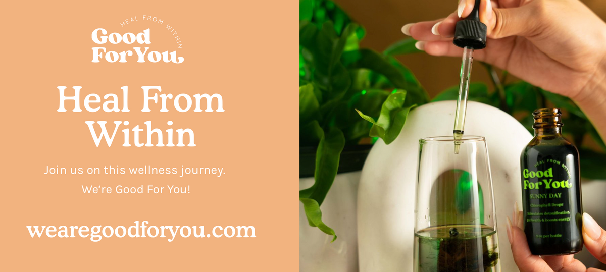 Our Story – Good for You